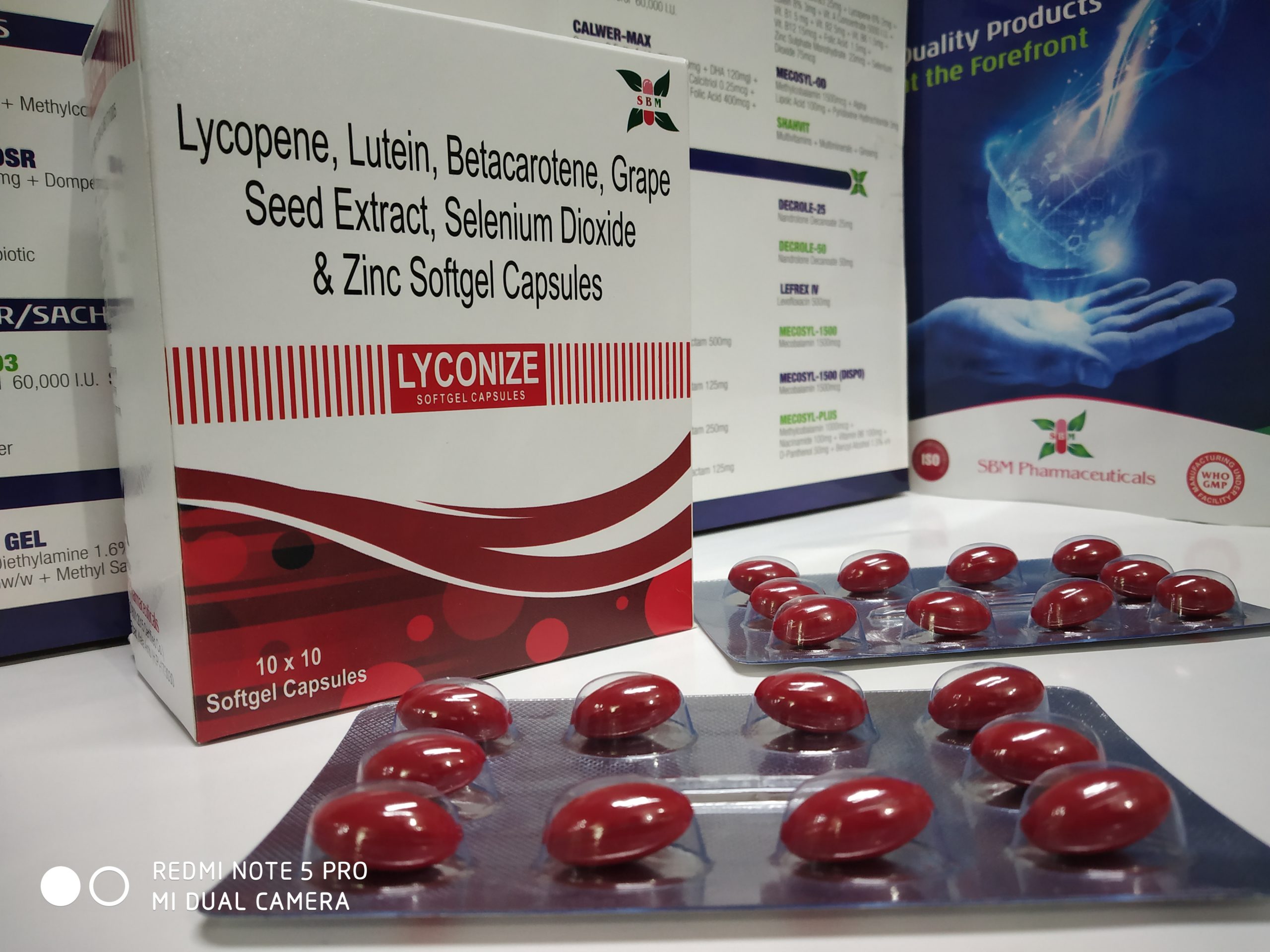 Lyconize - SBM PHARMA