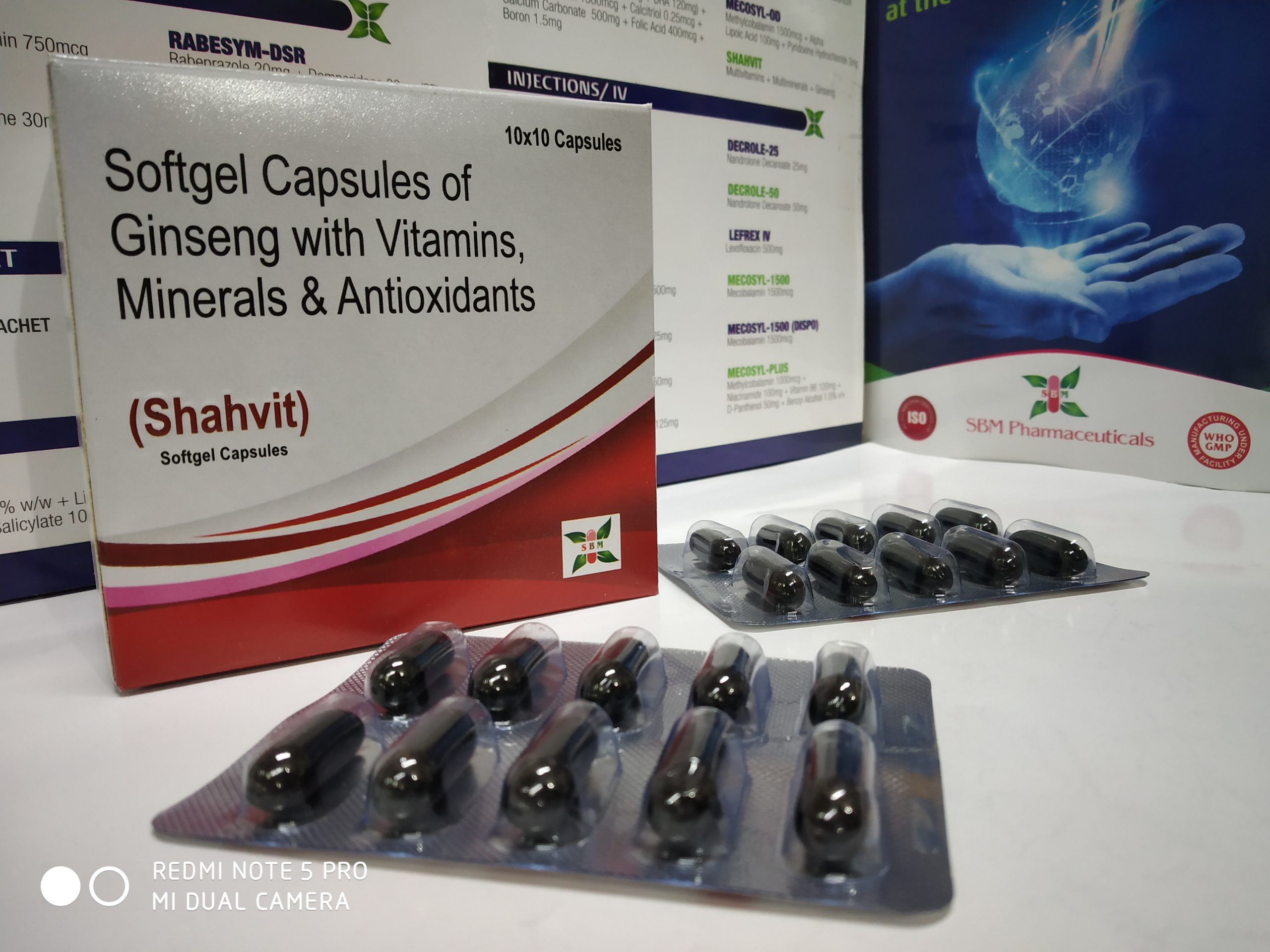 Shahvit - SBM PHARMA